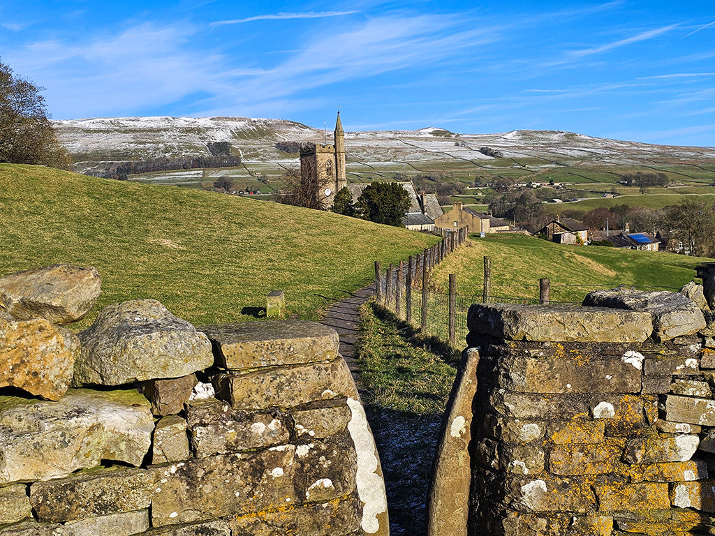 Hawes and Wensleydale – Scene and Done