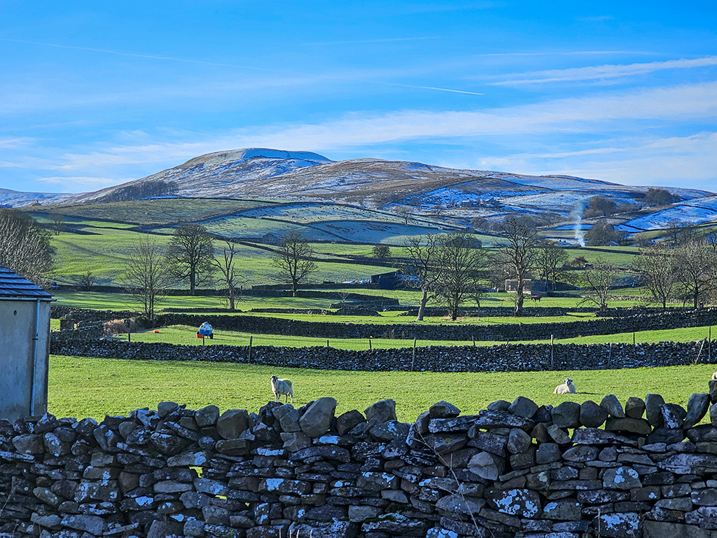 Hawes and Wensleydale – Scene and Done
